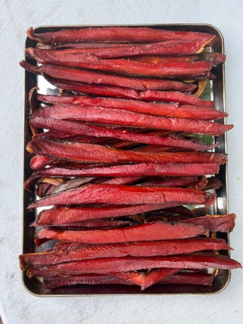 The Yummiest Smoked Salmon Recipe - Happy Home Alaska
