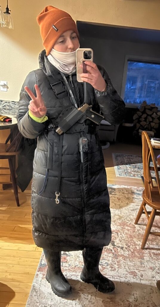 Gear Recommendations to Make Winter Walking Better - Happy Home Alaska