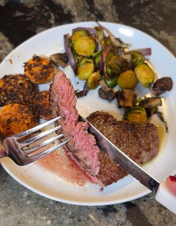 The Last Wild Game Steaks You'll Ever Want to Eat - Happy Home Alaska