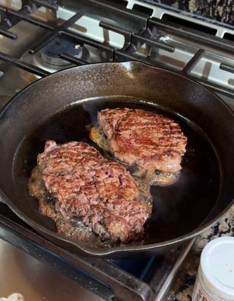 The Last Wild Game Steaks You'll Ever Want to Eat - Happy Home Alaska