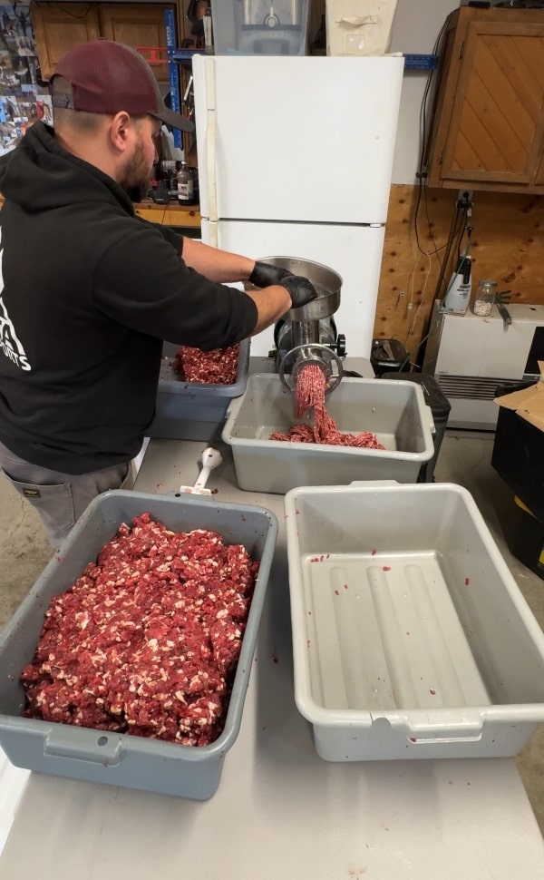 Helpful tips for how to process a moose (or any large game animal ...